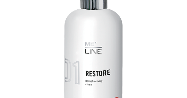 ᐉ ME Line 01 Restore (250 мл) крем-эмоллиент для восстановления кожи ...
