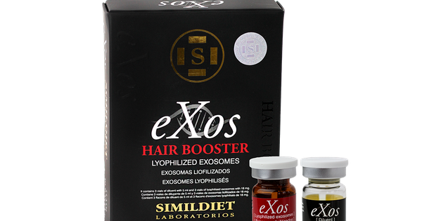 ᐉ Simildiet eXos Hair Booster 5 мл + 18 мг купить по выгодной цене для ...