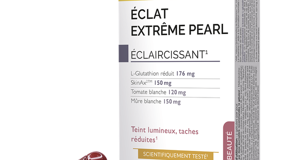 ᐉ Biocyte ECLAT EXTREME PEARL 40 капсул купить по выгодной цене для ...