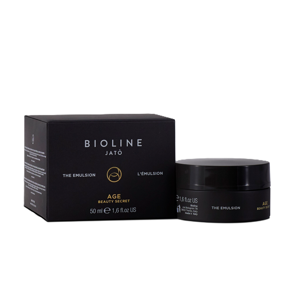 ᐉ Bioline Jato Age Beauty Secret The Emulsion 50 мл купити за вигідною ...