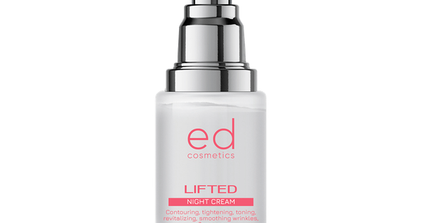 ᐉ ED Cosmetics LIFTED NIGHT CREAM 30 мл купить по выгодной цене для ...