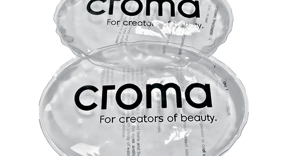 ᐉ Croma Cooling Pads 1 шт купить по выгодной цене для косметологов с ...