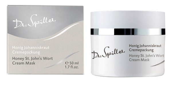 ᐉ Dr. Spiller Honey St. John’S Wort Cream Mask 50 мл купить по выгодной ...