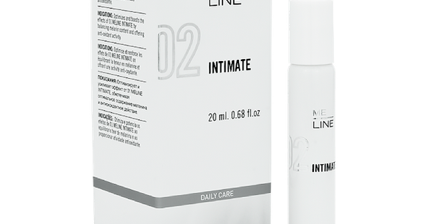 ᐉ 02 ME Line Intimate (20 мл) для домашнего применения купить по ...