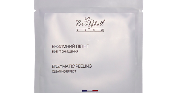 ᐉ Beautyhall ALGO (партнер) Beautyhall ALGO Enzymatic peeling 30 г купить по выгодной цене для ...