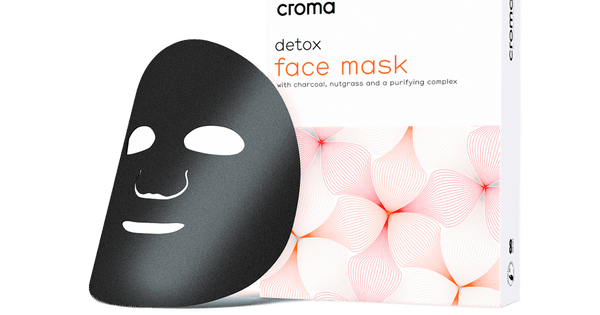 ᐉ Croma Croma detox mask 1 шт. купити за вигідною ціною для ...