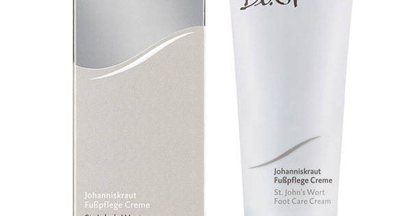 ᐉ Dr. Spiller St. John’S Wort Foot Care Cream 100 мл купить по выгодной ...