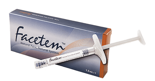 ᐉ Facetem Facetem S 1.5ml *1 шт. + коннектор 1,5 мл купить по выгодной цене для косметологов с ...