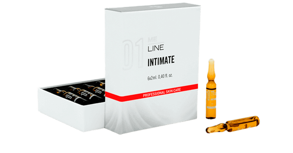 ᐉ 01 ME Line Intimate 2 мл купить пилинг 01 Intimate в Украине по цене ...