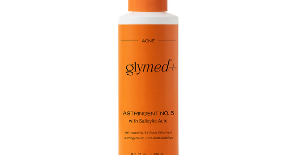 ᐉ Glymed Astringent No. 5 with Salicylic Acid 236 мл купити за вигідною ...